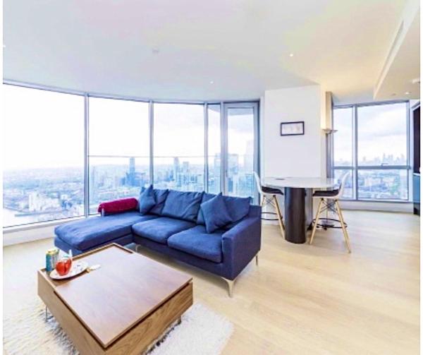 Spectacular High View Apartment - Woolwich