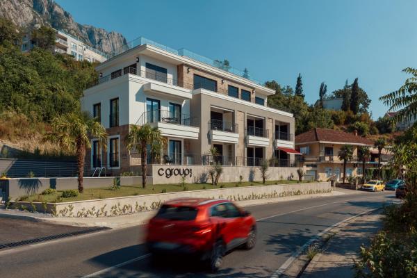 S Palace Apartment - Kotor