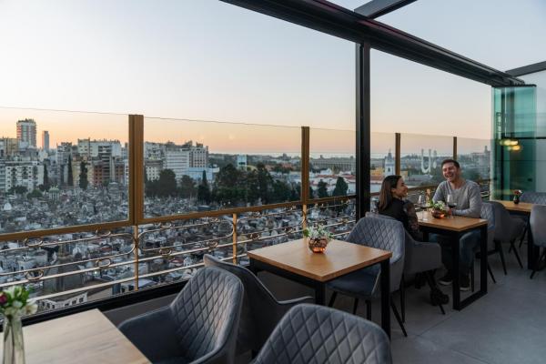 Urban Suites Recoleta Boutique Hotel - Buenos Aires