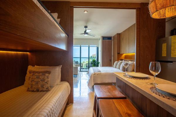 Estudio Frente Al Mar, Zantamar 303 - La Cruz de Huanacaxtle