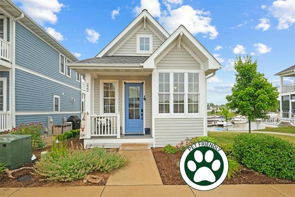 Ship, Captain, Crew - Ottawa, IL