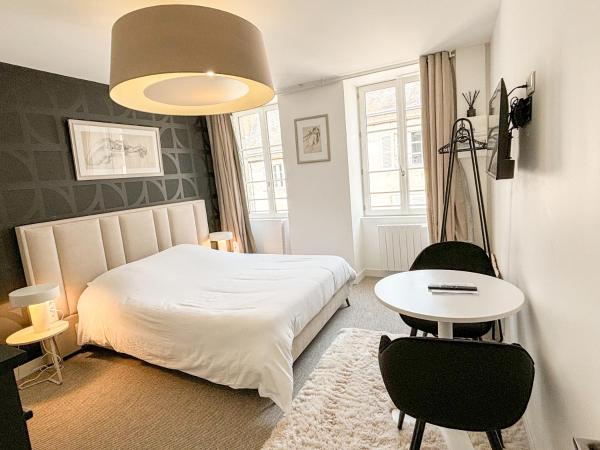 Studio Romantique - N6 - ibis Alençon