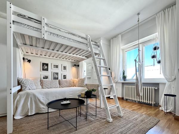 Hello Helsinki - Kallio Home - Helsinki