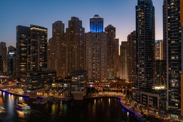 Delta Hotels By Marriott Jumeirah Beach, Dubai - Dubai Marina