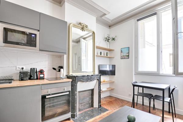 Liège - Saint-lazare, Best Location Very Central - Gare Saint-Lazare - Paris