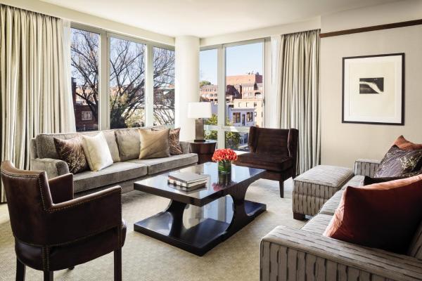 The Ritz-carlton Georgetown, Washington, D.c. - Washington, DC
