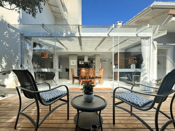 Casa Moderna E Aconchegante A 300m Do Mar - Sdi005 - Florianópolis