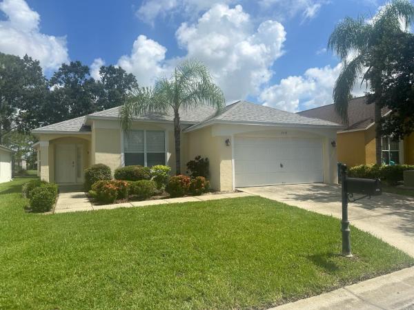 Beautiful 4-bedroom Pool Villa In Southern Dunes With A Golf Course View - Haines City, FL