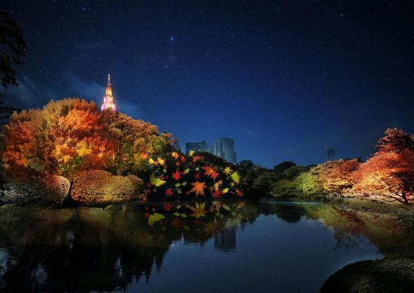 国立競技場そば新宿御苑目の前 Luxe Designer Residence Near National Stadium Built Four Years Ago ,Max4ppl,3adaults - Tokyo