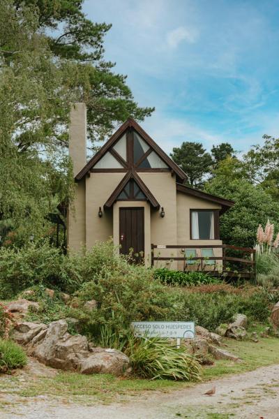 Cabanas Loma Bonita - Tandil