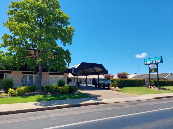 All Seasons Motor Lodge - Dubbo