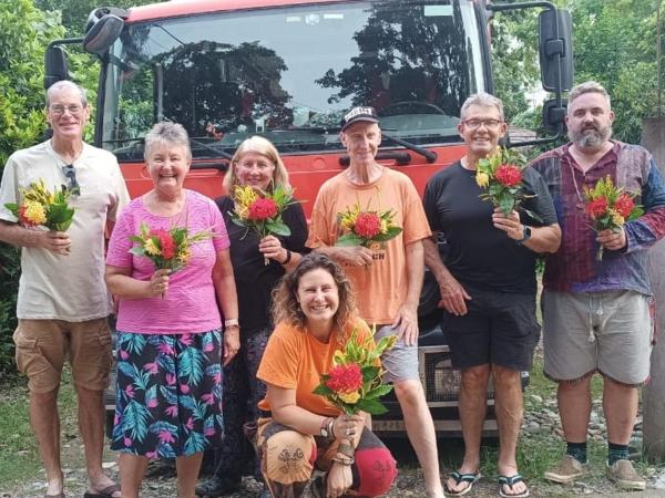 Crocodile Safari Camp - Népal