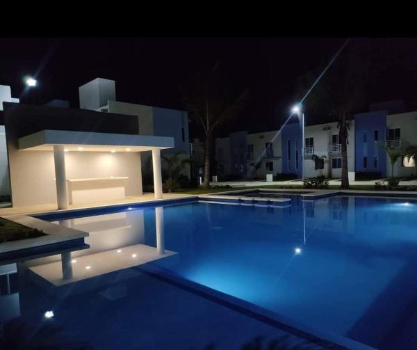 Casa Cómoda Para Vacacionar - Acapulco