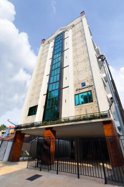 Dparagon Senopati - Jakarta