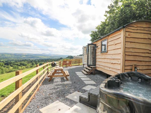 Shepherd's Cwtch - Llandovery