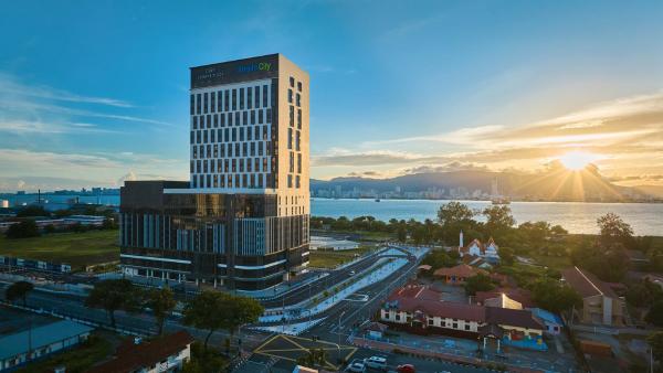 Crowne Plaza Penang Straits City By Ihg - Penang