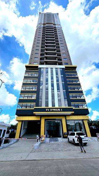 Tv-tower 1 - Cambodia