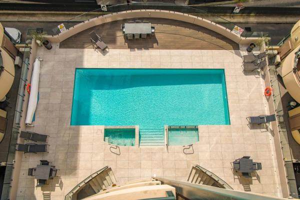 Braddon Bliss - Sleek Apartment Near Attractions - GIO Stadium Canberra