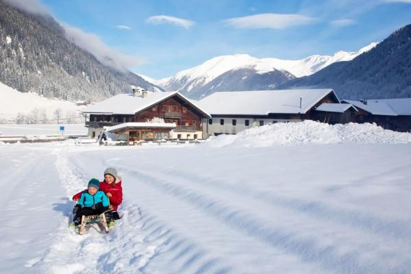 Aussermahrhof - Familyfarm - San Candido