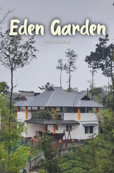 Eden Gardens Vagamon - Vagamon
