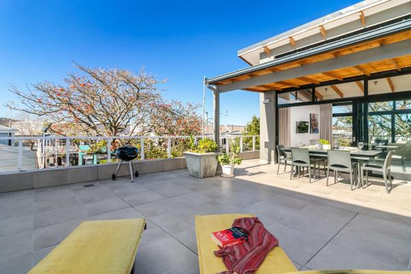 Sunny Double Volume Penthouse, All Ensuite - Knysna