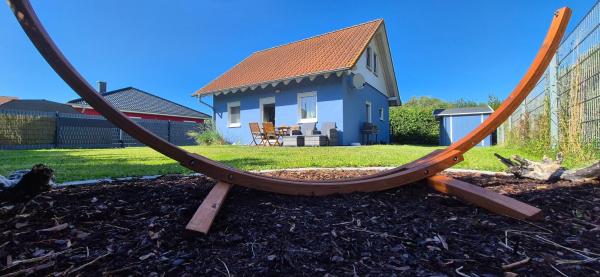 Ferienhaus Kaleo - Schaprode