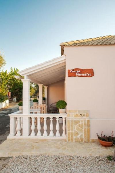Casa Del Paradiso - Corfu