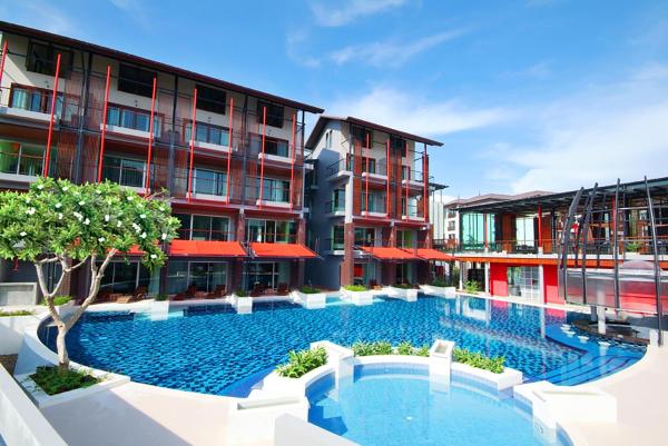 Red Ginger Chic Resort - Krabi