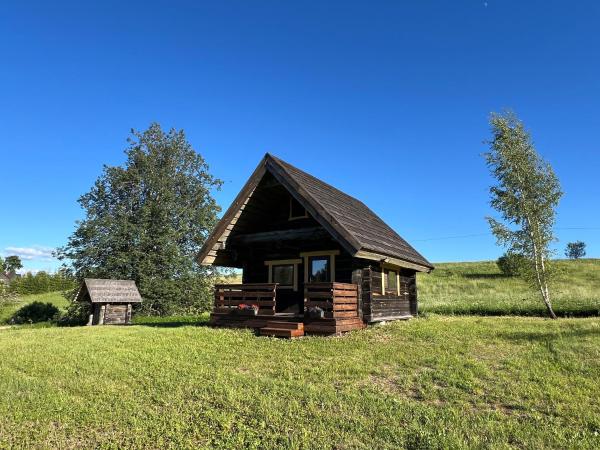 Lakeside Cabin With Saunas, Hot-tub Options - Estonia
