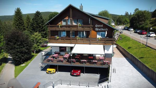 Hotel Waldeck Mit Restaurant "Florian's" - Hinterzarten