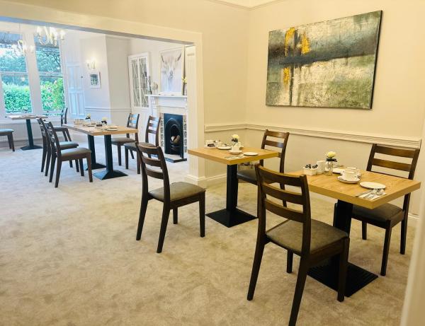 Buchan Guest House - 모팻