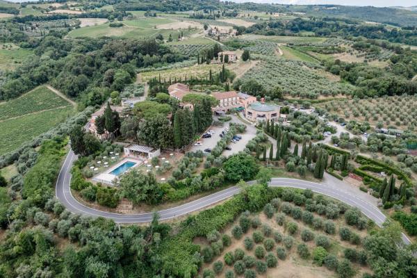 Villasanpaolo Resort & Spa - Certaldo