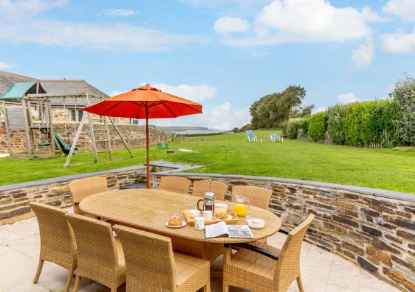 The Dreyhouse - Padstow