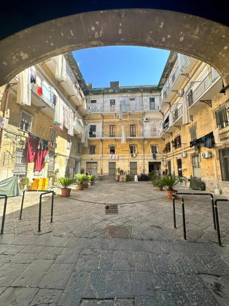 Hv Suites Decumanus - Napoli