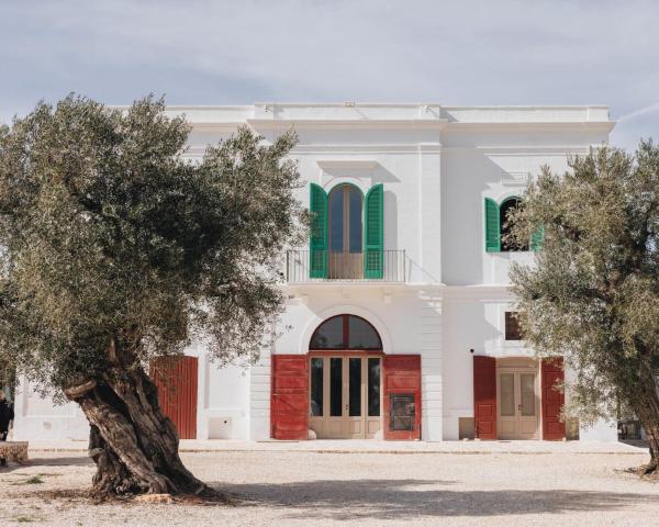 Masseria San Lorenzo Resort - Fasano