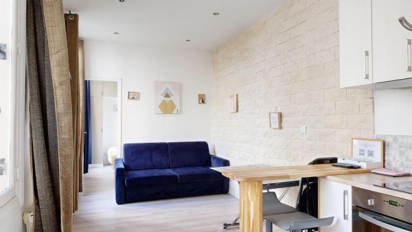 Bluestay 2 - Appartement Au Cœur De Paris - Paris