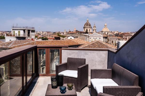 Vecchio Bastione With Terrace By Wonderful Italy - Catania