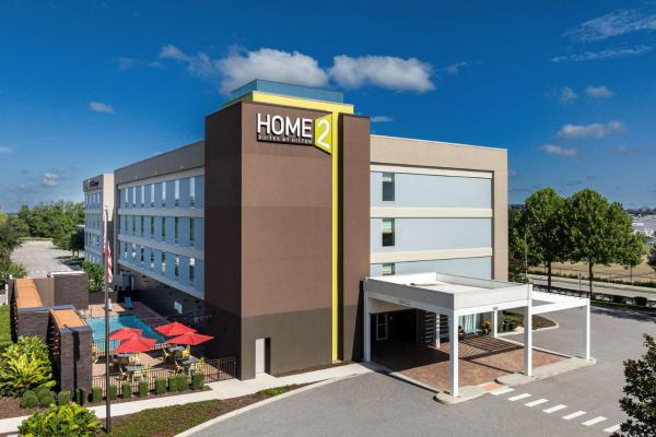 Home2 Suites By Hilton Clermont - Groveland, FL