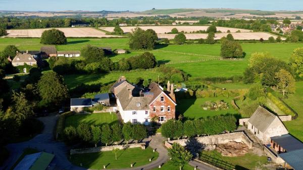Overtown Manor Bed And Breakfast - Marlborough