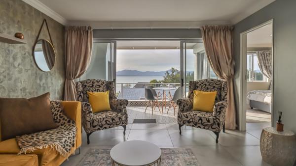 Air Conditioned Mossel Bay Ocean View Apartment - De Bakke Terrace - Mossel Bay