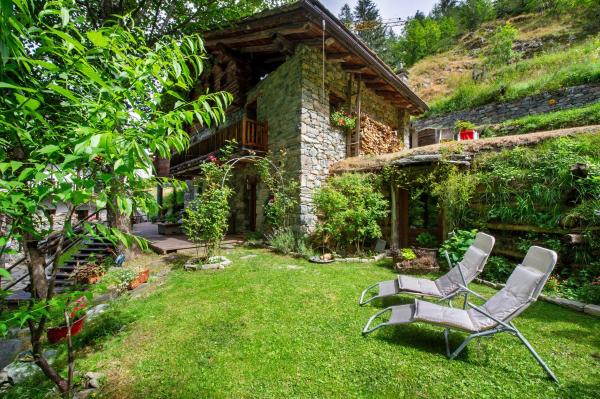 Le Chalet Du Coq Rouge - Chamois