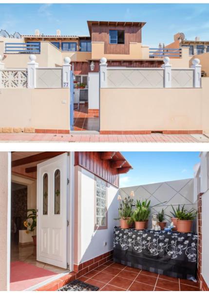 Dúplex Costa Calma Con Terraza - Fuerteventura