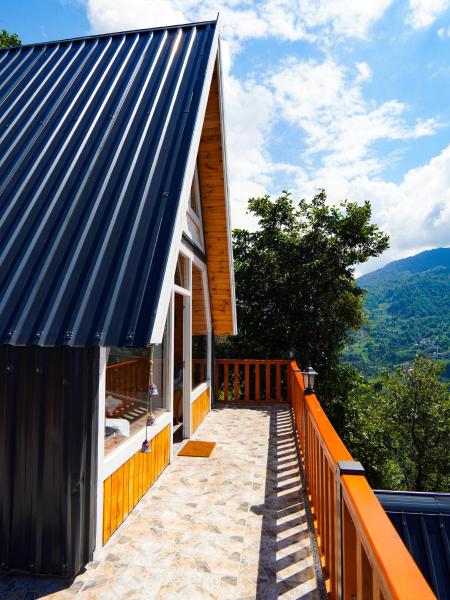 Mooral Bungalov - Rize
