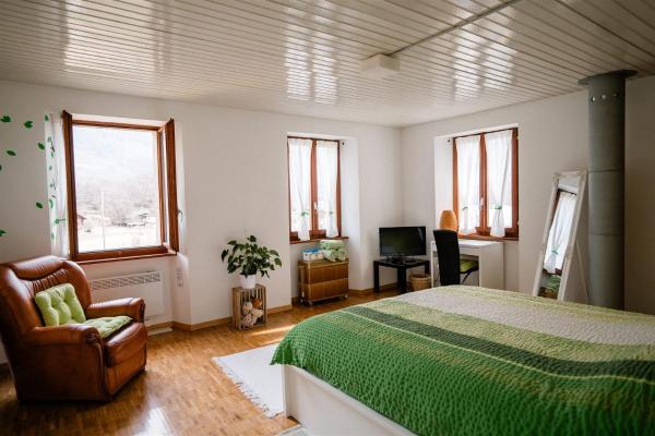 In Lak'ech - Rooms - Switzerland