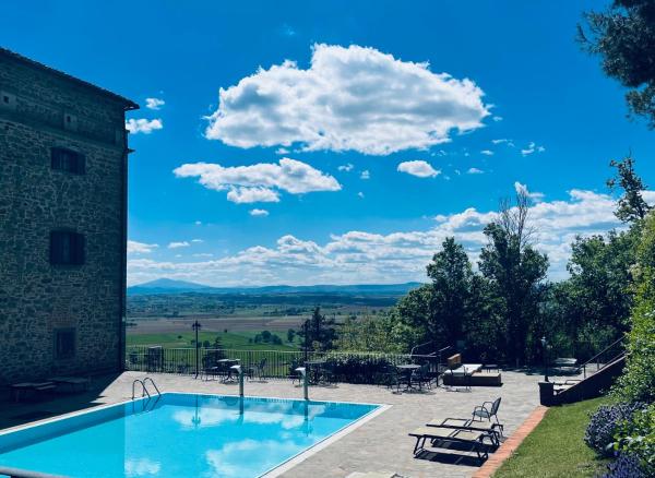 Villa Schiatti - Tuscany