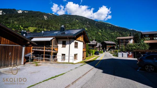 Ferienwohnung Haus Binelti, Fiesch - Fiesch