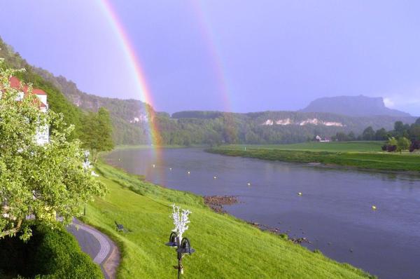 Haus Elbtalblick - Rathen