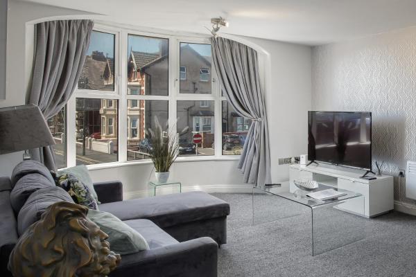 The Place By Sasco - Free Parking - Blackpool
