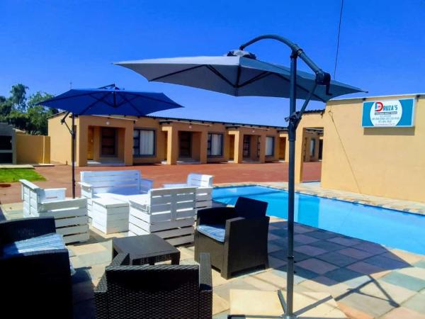 Druza’s Guest House - Ledig