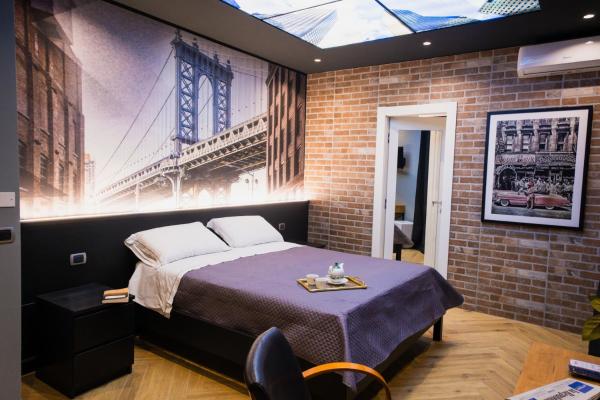 Palazzo Rosso Rooms & Suites - Nola